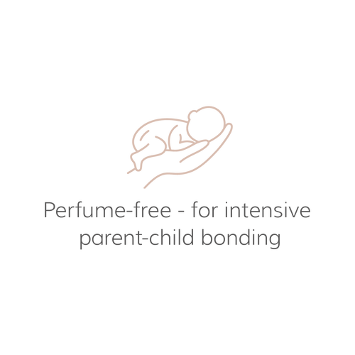vujo Frischling - fragrance-free care for babies and toddlers