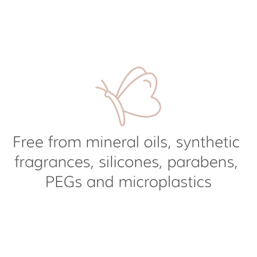 vujo Frischling - fragrance-free care for babies and toddlers